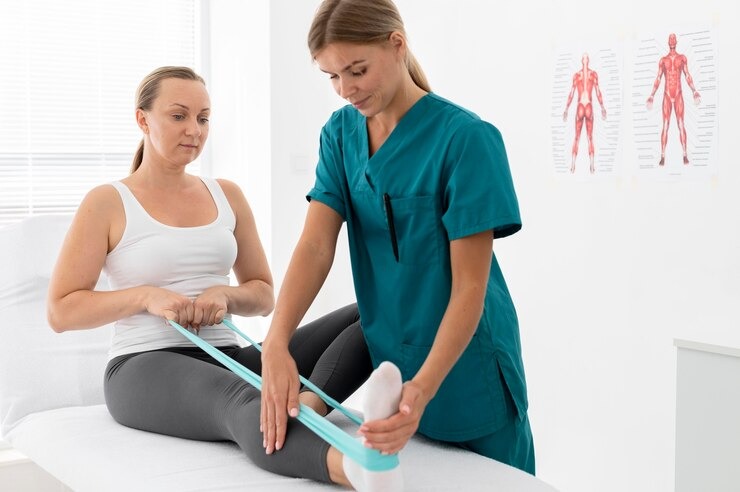 11 Types of Physical Therapy You Must Know